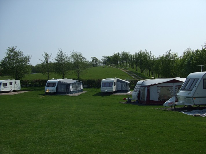 New Parkside Farm Caravan Park